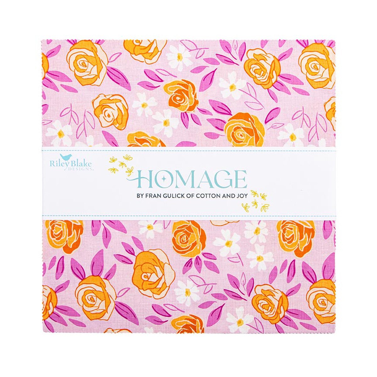 Riley Blake Designs Homage 10 inch Stacker 10-17220-42 by Fran Gulick ...
