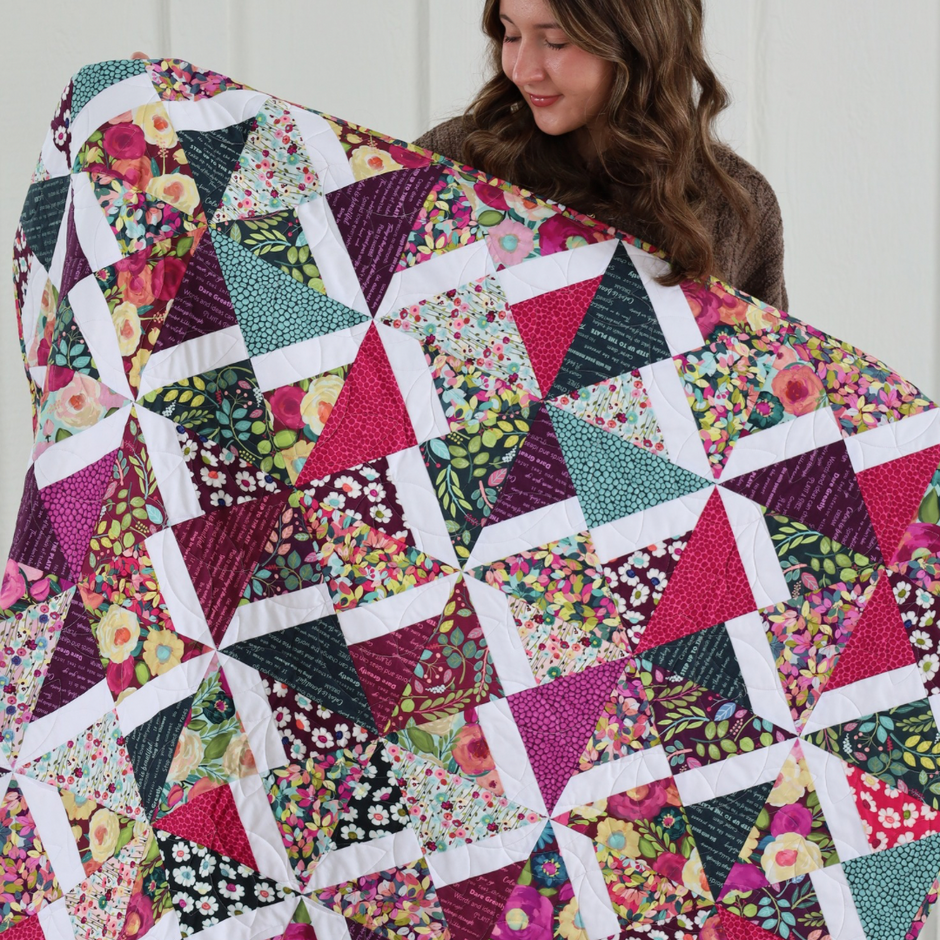 Sew Ready Quilt Kits – My Fabric Addiction