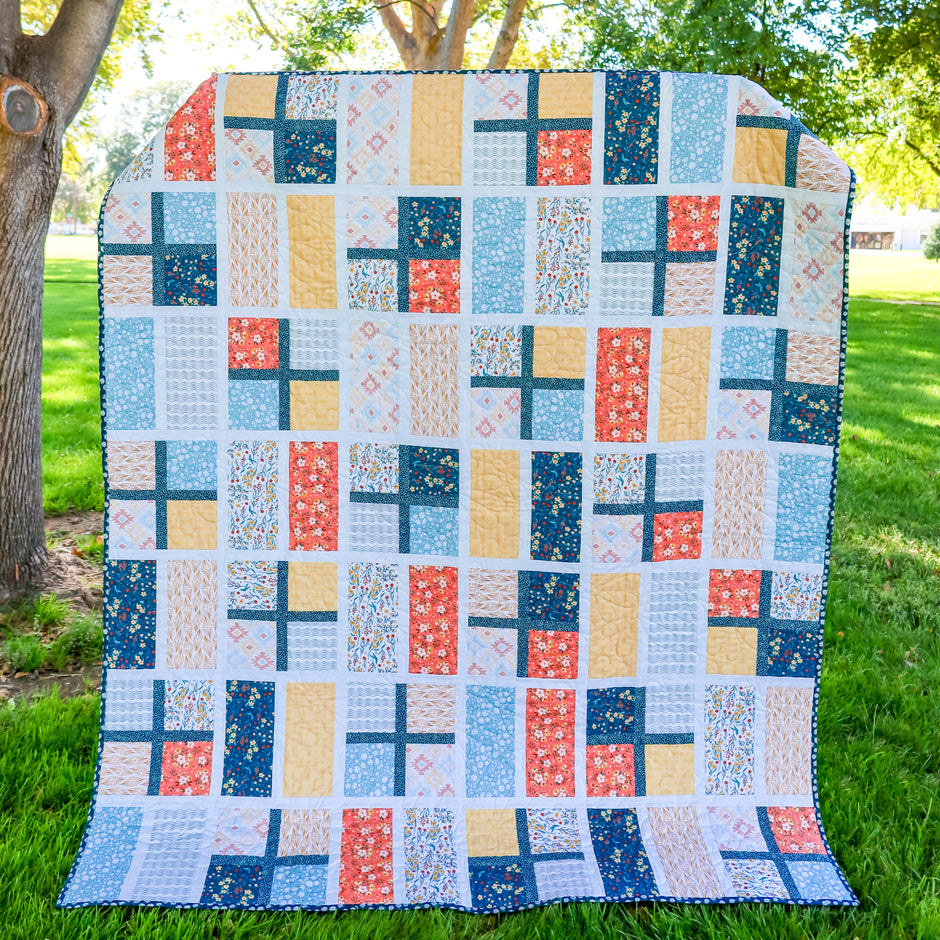 Sew Ready Quilt Kits – My Fabric Addiction