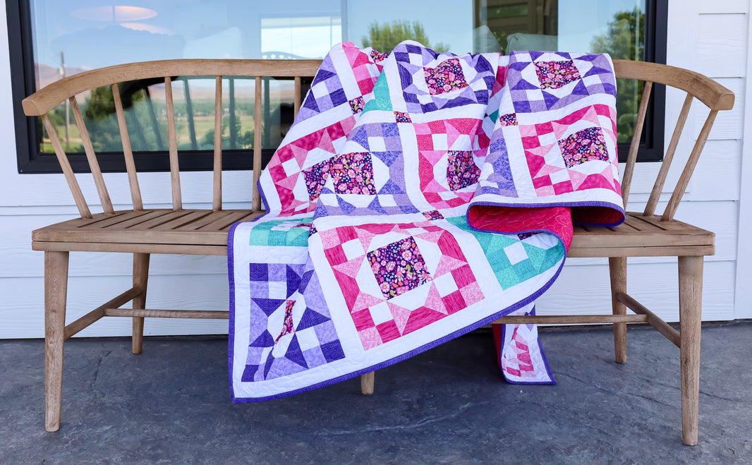 Sew Ready Quilt Kits – My Fabric Addiction
