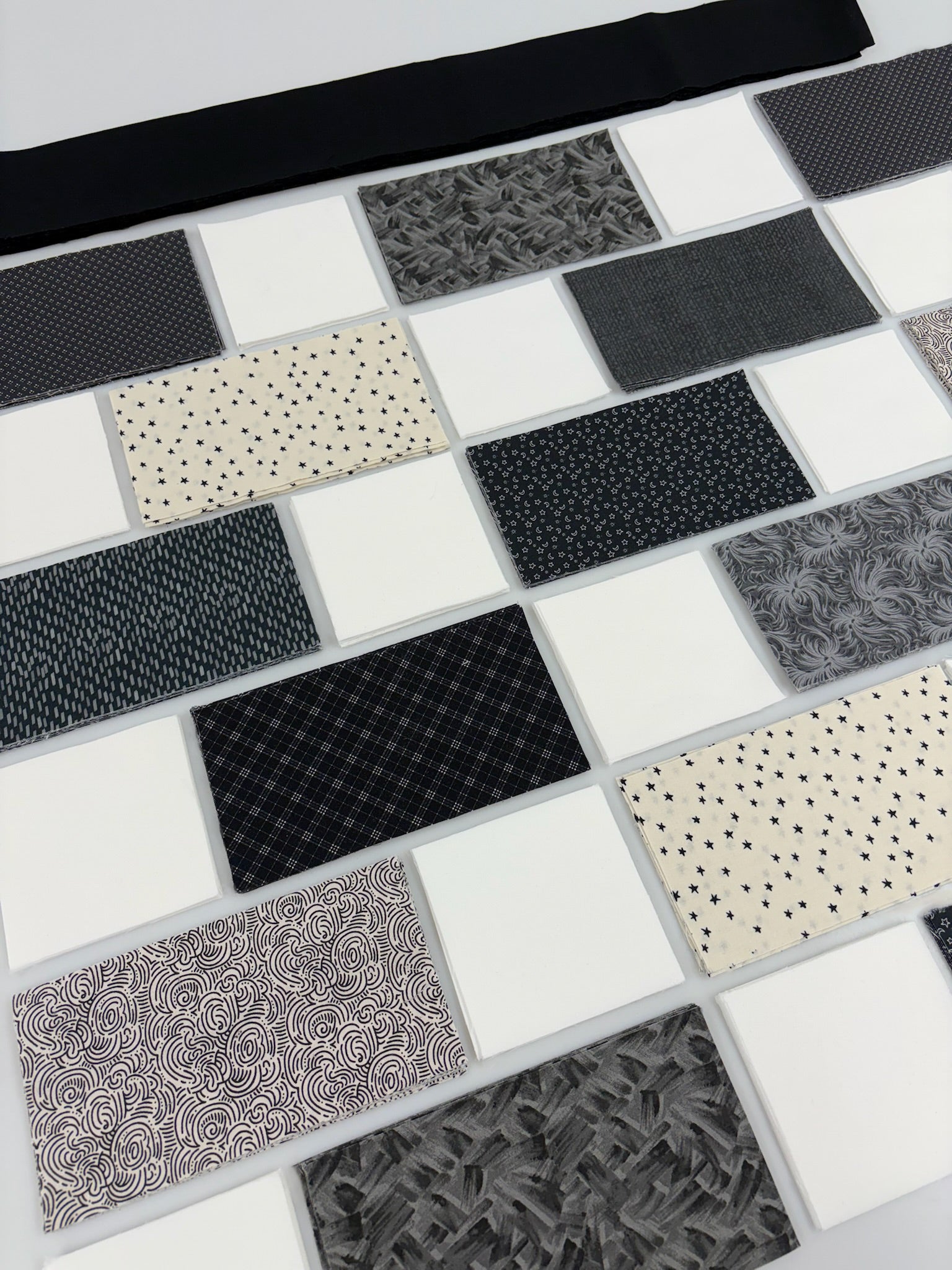 Mixmaster Steel Precut Sew-Ready Quilt Kit – My Fabric Addiction