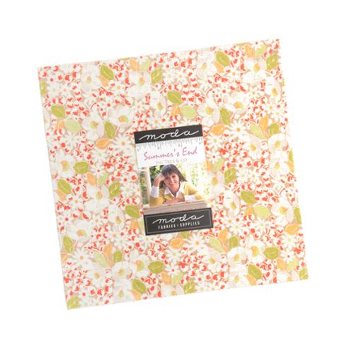 Summers End Layer Cake® 35430LC Moda Precuts 10" squares quilt fabric ...
