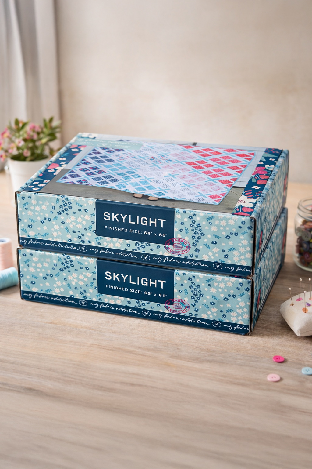 Sew Ready Quilt Kits – My Fabric Addiction